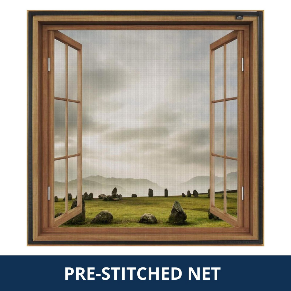 Magnetic Mosquito Nets, Baby Nets, Mats & More / LifeKrafts