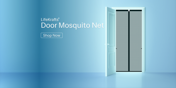 Magnetic Mosquito Nets, Baby Nets, Mats & More / LifeKrafts