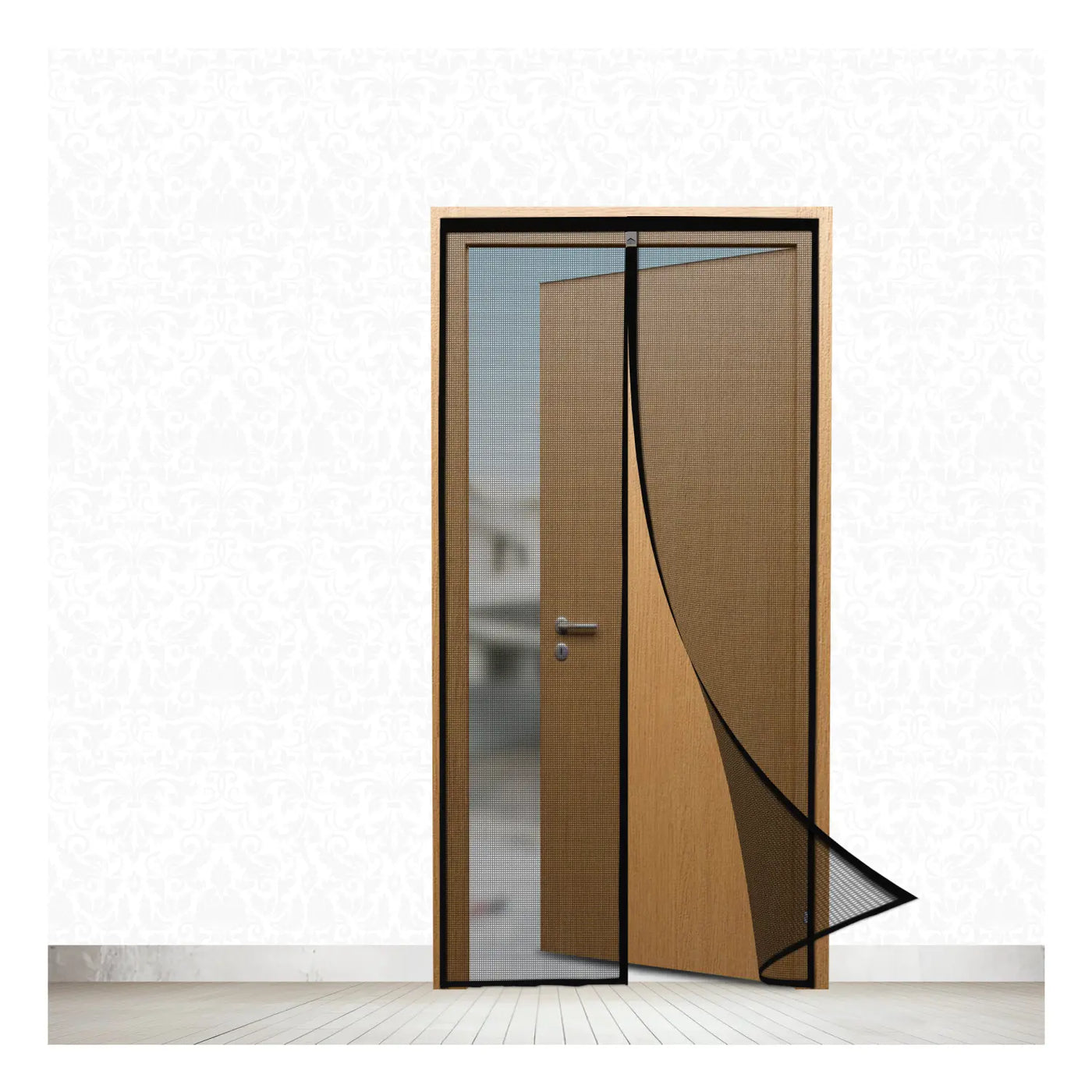 Magnetic Door Mosquito net