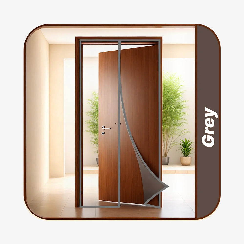 Magnetic Door Mosquito net